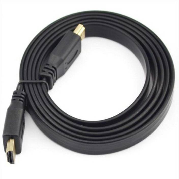 HDMI TO HDMI Flat Soft Cable (1.5mt-20mt) - IQON