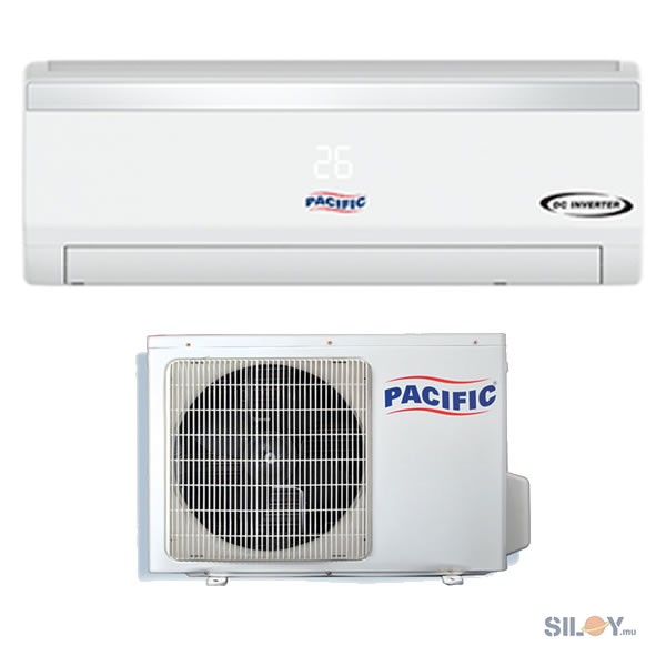 PACIFIC AIR CONDITIONER 12000BTU INVERTER PIN12 - IQON